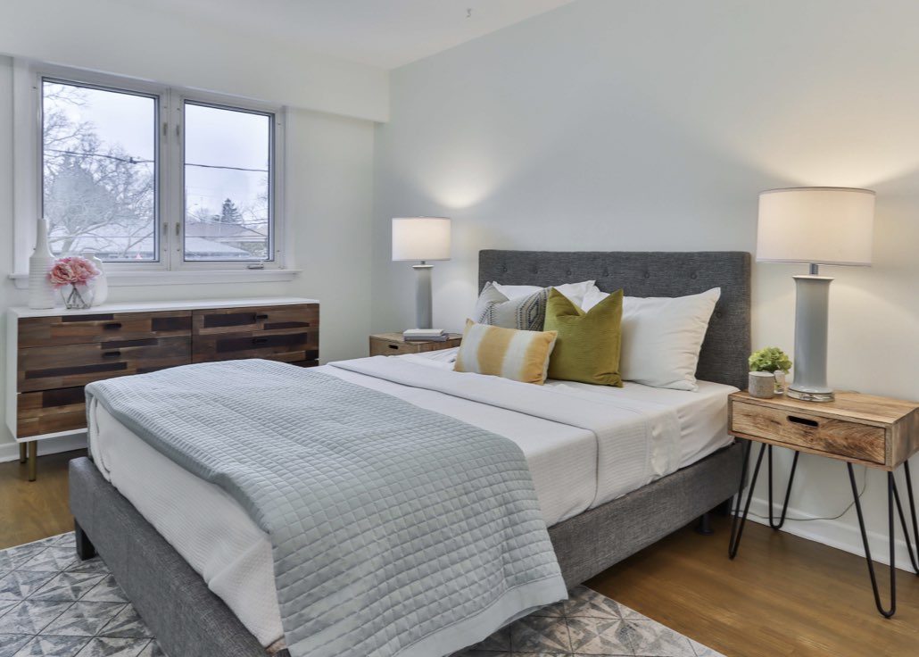 Chambre « Roses » – Quatre Saisons